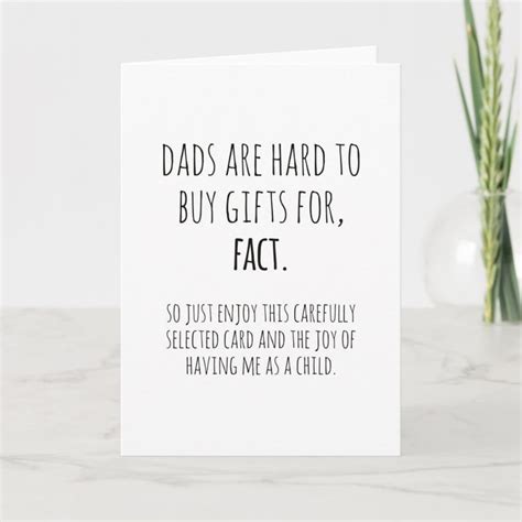 Funny Birthday Card For Dad Funny Birthday Cards Dad Birthday Card