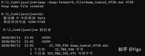 jstat和jmap命令查看jvm堆内存的使用情况 知乎