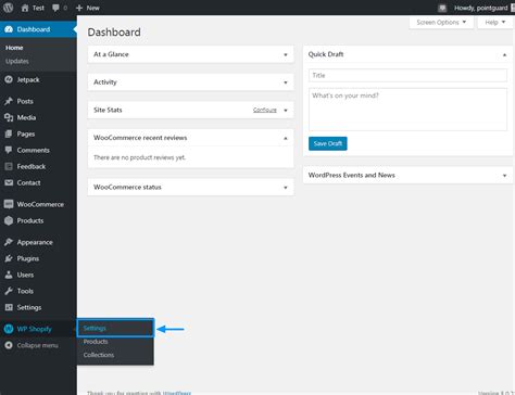 how to add shopify to wordpress with shopwp