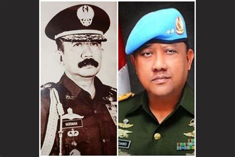 Pertama Dalam Sejarah Ayah Dan Anak Jabat Danpaspampres