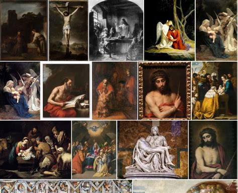 Formación Católica Hoy Nadie ama lo que no conoce Imagenes Sagradas