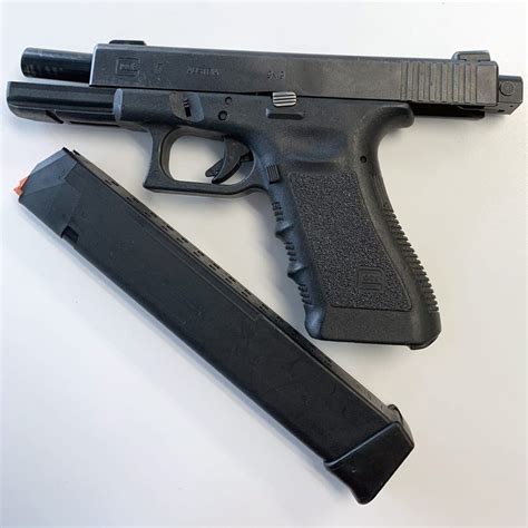 Creator Profile Of Black Glock Switch Create Your Own Ai Characters