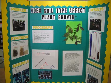 Science Project Ideas For Science Fair
