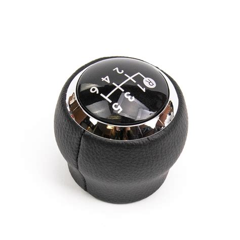 Gear Shift Knob For Toyota Auris Avensis Yaris Rav4 6 Speed Mr