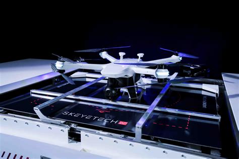 Bavak Security Group Autonomous Surveillance Drones For Advanced Security Bavak EN