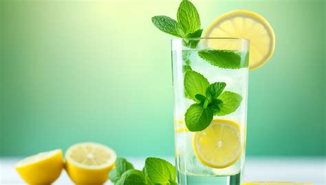 Slim Down Naturally Lemon Drink For Weight Loss
