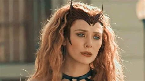 Se Rumora Que La Actriz Elizabeth Olsen Podría Actuar En ‘house Of The