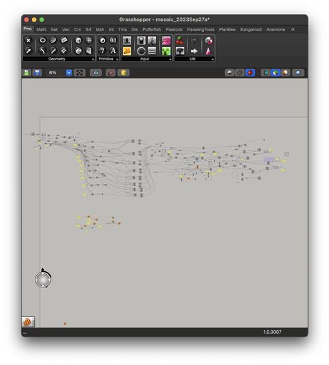 Grasshopper View Greyed Out No Display In Rhino Viewport Grasshopper