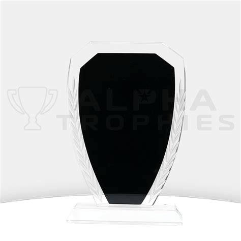 Unity Glass Award 185mm Alpha Trophies
