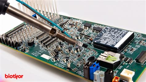 Fungsi Motherboard Mengenai Peran Dan Pentingnya Biotifor