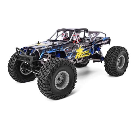 Rgt 18000 Rc Car 110 Scale Rr 4 4wd Off Road Electric Remote Control