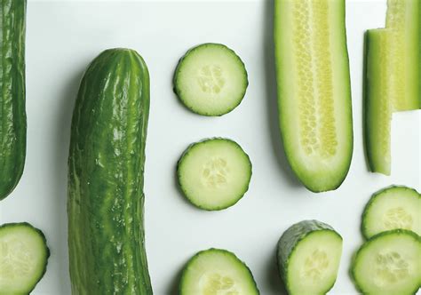 오이 술 기본 안주에 오이가 나오는 이유