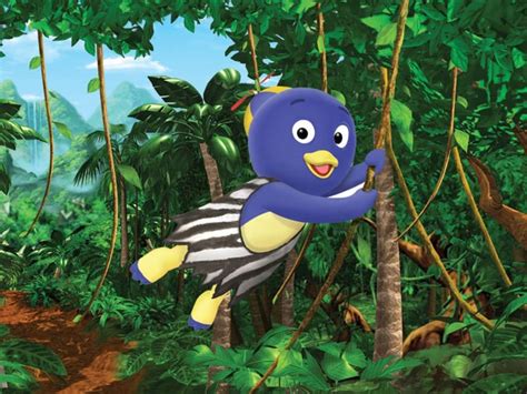 Tarzan O Mais Fortão Enciclopédia Backyardigans Fandom