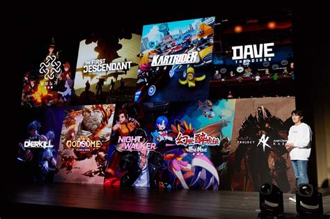 ‘역대급 지스타 귀환 넥슨 콘솔 포함 야심작 9종 공개 바이라인네트워크