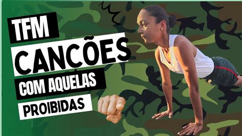 VOCÊ CONHECE TODAS ESSAS CANÇÕES TFM CBFPM YouTube