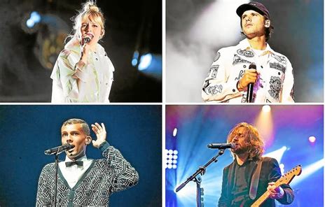 Programmation des Vieilles Charrues 2022 les horaires de passage Le Télégramme