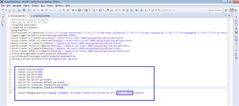 Hybris Tutorial Run Multiple Servers In Hybris