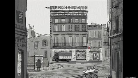 🔥 40 The French Dispatch Wallpapers Wallpapersafari