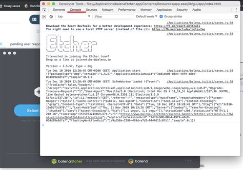 Keep Getting Something Went Wrong Error On Arch BalenaEtcher BalenaForums