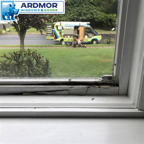 Pella Rotten Window Frame Repair In Hamilton Township Pa Ardmor