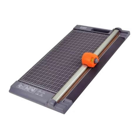 GUILLOTINA ROTATIVA 4 CORTES EN 1 DX2 A3