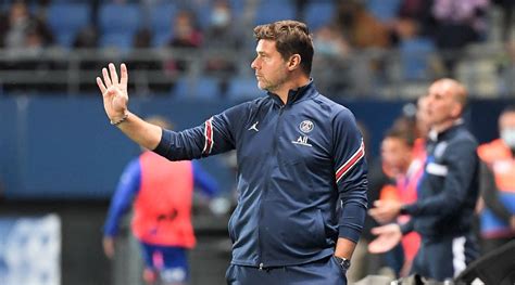 Pochettino Prend Cher Fans De Foot