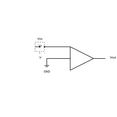 Ideal Vs Real Op Amps Tutorials On Electronics Next Electronics