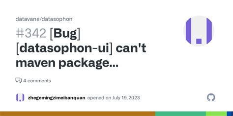 [bug] [datasophon ui] can t maven package datasophon 1 1 1 · issue 342