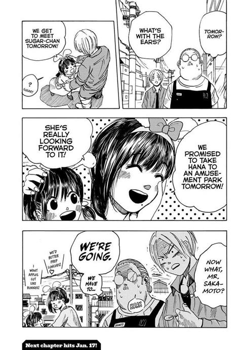 Read Manga Sakamoto Days Chapter