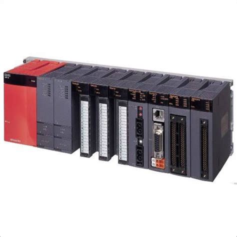 Melsec Q Series Plc At Best Price In Ghaziabad M S M B Electricals And Automation Engineering