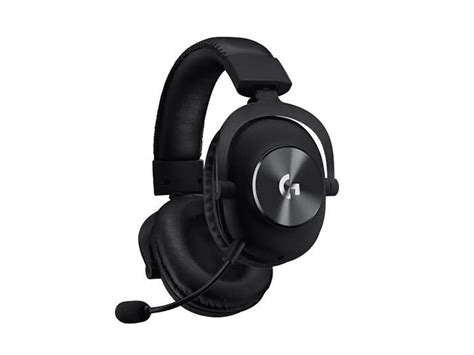 Logitech PRO Gaming Headset With Passive Noise Cancellation Tech Co Za