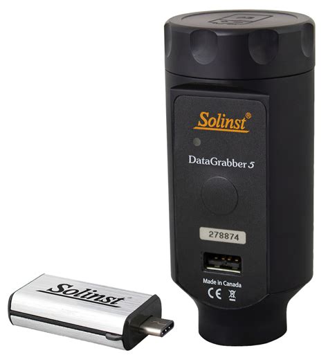 Datagrabber 5 By Solinst Levelogger Data Transfer Device Best Price Guarantee