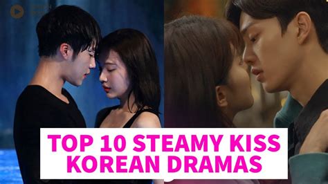 Top 10 Korean Dramas With Steamy Kisses That Can Make You Go Crazy