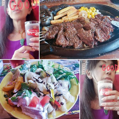 ランチ 肉とサラダと ブロンコビリー Vanves の毎日 衣食住＋et Cetera