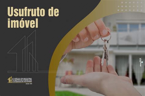 Como Declarar Bem Em Usufruto Significado Dos