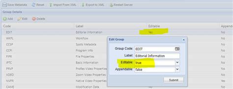 Configuring Mandatory Metadata At Checkin Evolphin Documentation