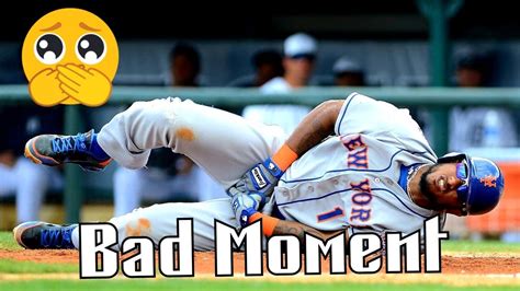 Mlb Worst Moments In Game Youtube