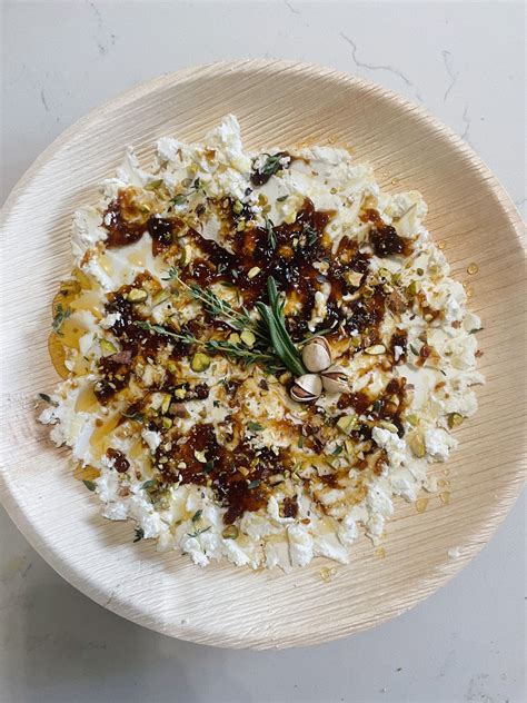 Goat Cheese And Fig Recipe Aged And Cured