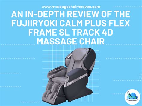 An In Depth Review Of The Fujiiryoki Calm Plus Flex Frame Sl Track 4d