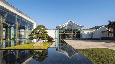 福建考亭古街白鹤书院 土木在线