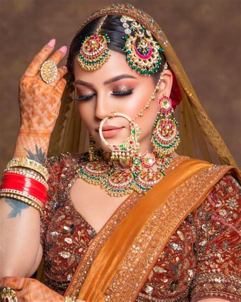 Feature Artist Of The Month Kriti Wedding Byte