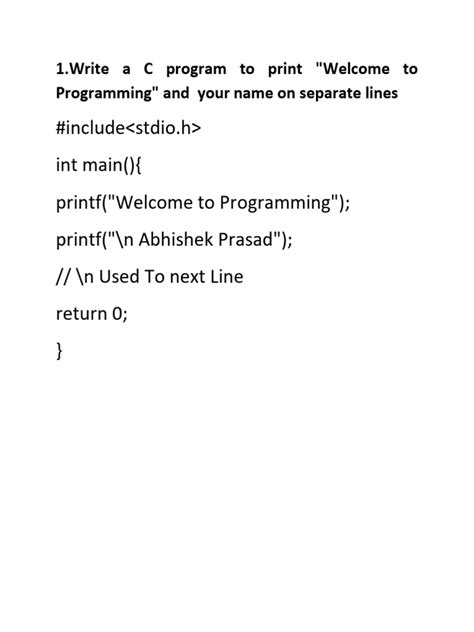 Clab 1 Pdf Software Development Computer Programming