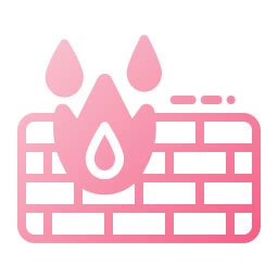 Firewall Free Security Icons