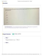 Answered Let L X Be The Linearization Of The Bartleby Pdf 2 15 22