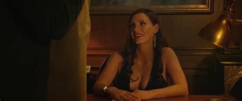 Naked Jessica Chastain In Mollys Game