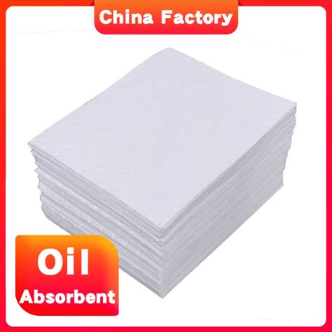 High Quality Oil Absorbent Pad Manufacturer Healthrun New Material
