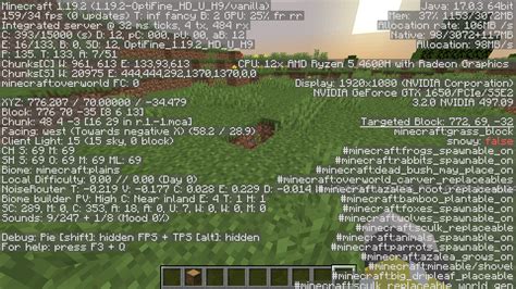 minecraft is not using my gpu to its fullest and it is not