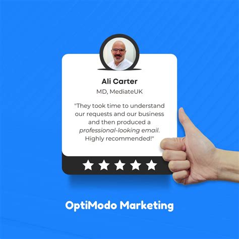 Optimodo Marketing Limited On Linkedin Its Always Great To Read