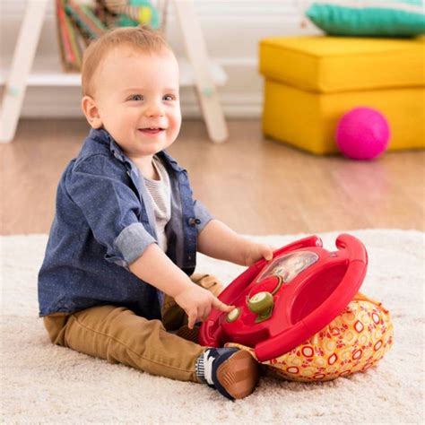 საბავშვო სათამაშო საჭე Btoys You Turns Driving Wheel Bx1148z ყიდვა ყველაზე იაფად ან განვადებით