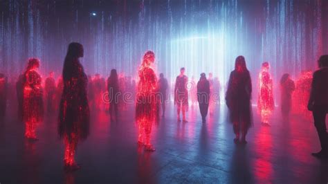 Exploring The Intersection Of Virtual Identity And Ai Governance In A